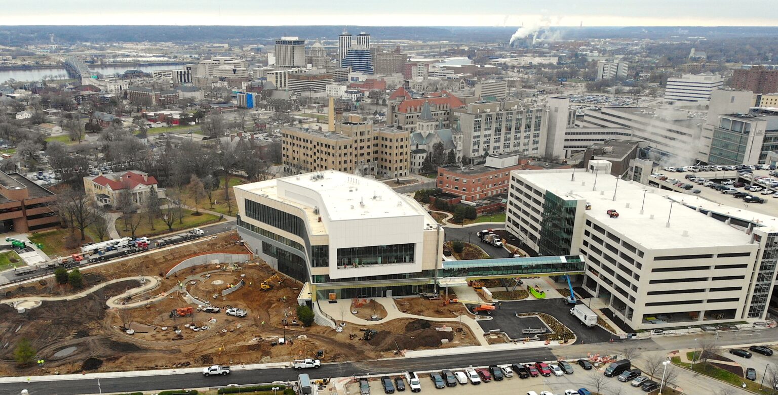 OSF Cancer Institute: From Dreams to Reality - Choose Greater Peoria