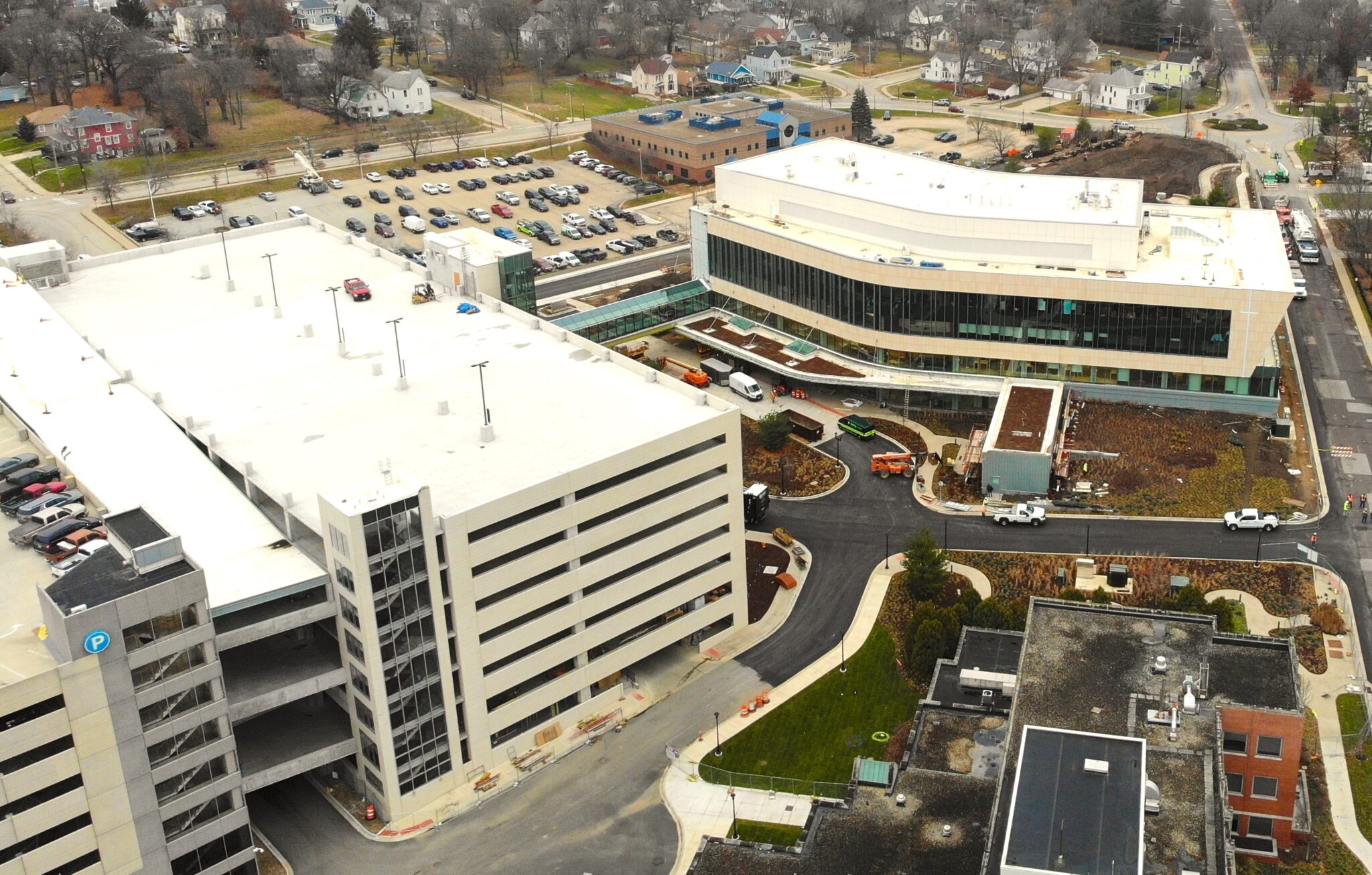 OSF Cancer Institute: From Dreams to Reality - Choose Greater Peoria