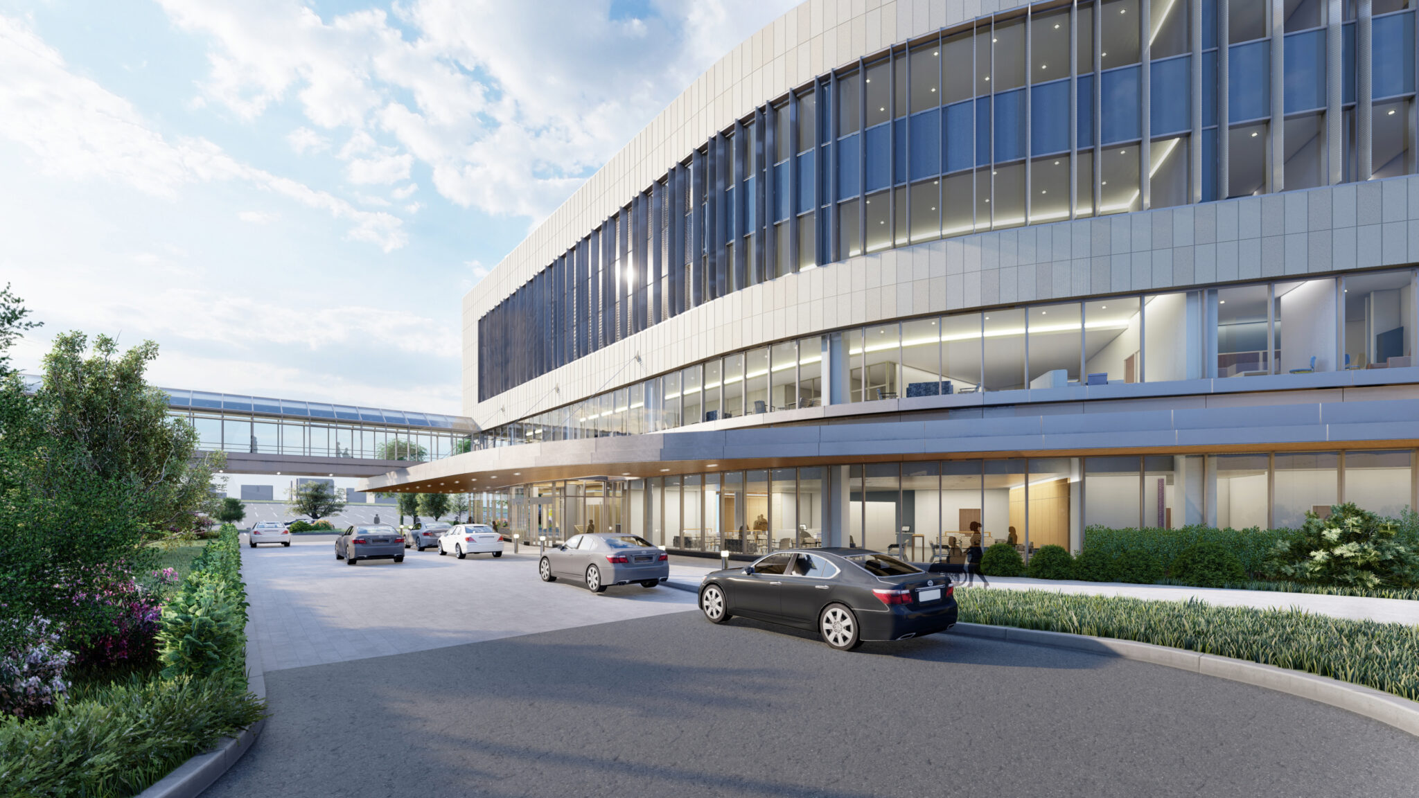 OSF Cancer Institute: From Dreams to Reality - Choose Greater Peoria