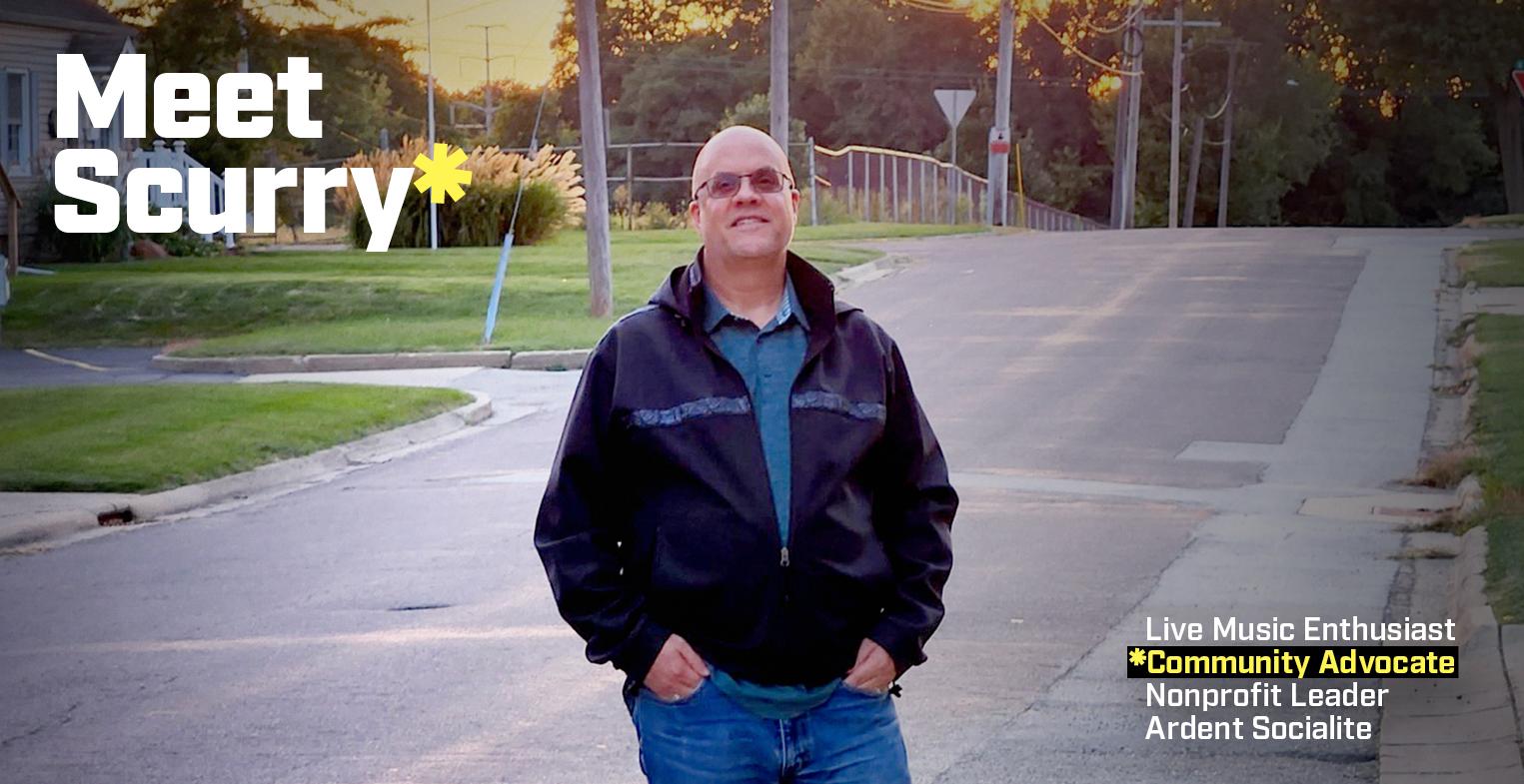 Meet Scurry Miller - Choose Greater Peoria